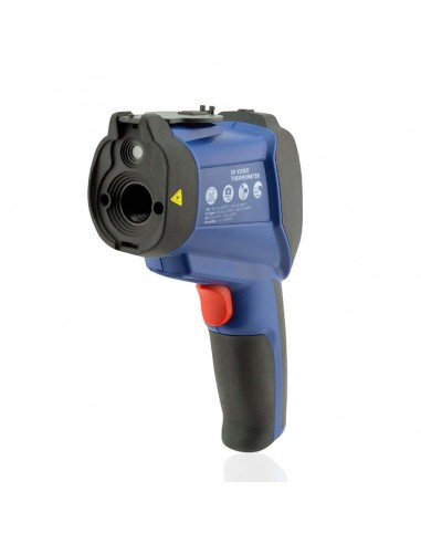 Terrômetro digital - Medidor de resistência de terra